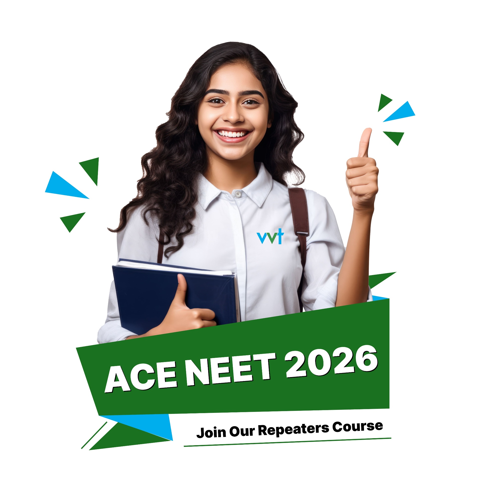 VVT Coaching - NEET Repeaters Course 2026